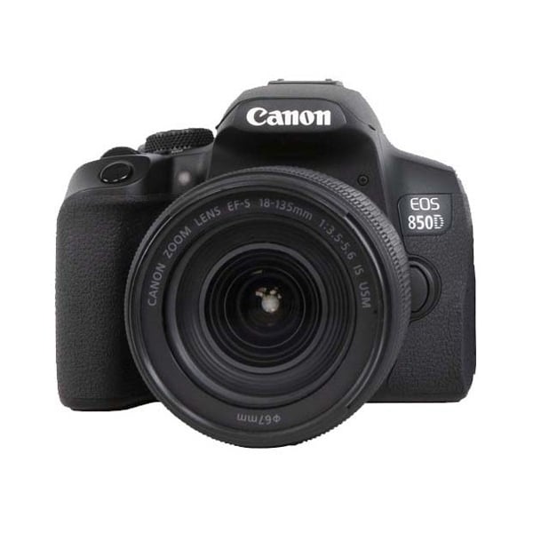 خرید و قیمت روز دوربین عکاسی کانن Canon EOS 850D kit EF-S 18-135mm f/3. ...