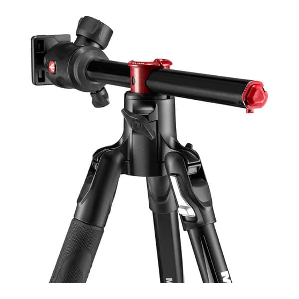 خرید و قیمت روز سه پایه مسافرتی مانفروتو Manfrotto Befree GT XPRO AluminumTravel Tripod with 496 ...