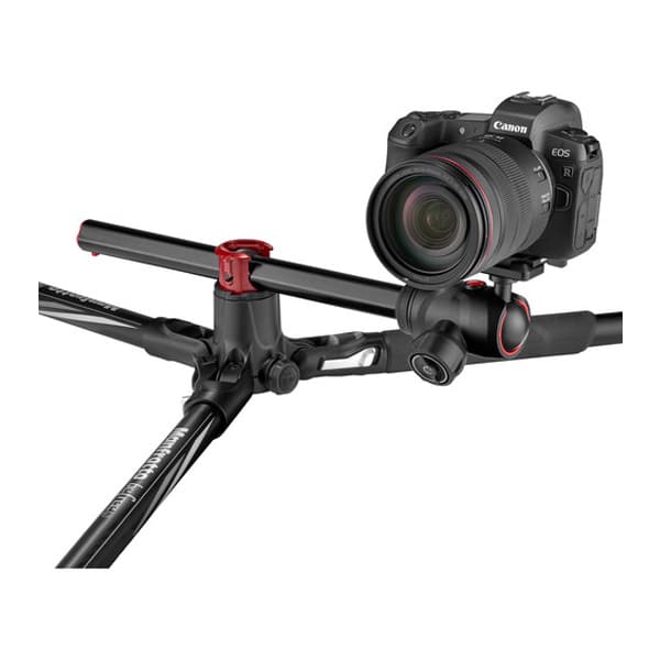 خرید و قیمت روز سه پایه مسافرتی مانفروتو Manfrotto Befree GT XPRO AluminumTravel Tripod with 496 ...
